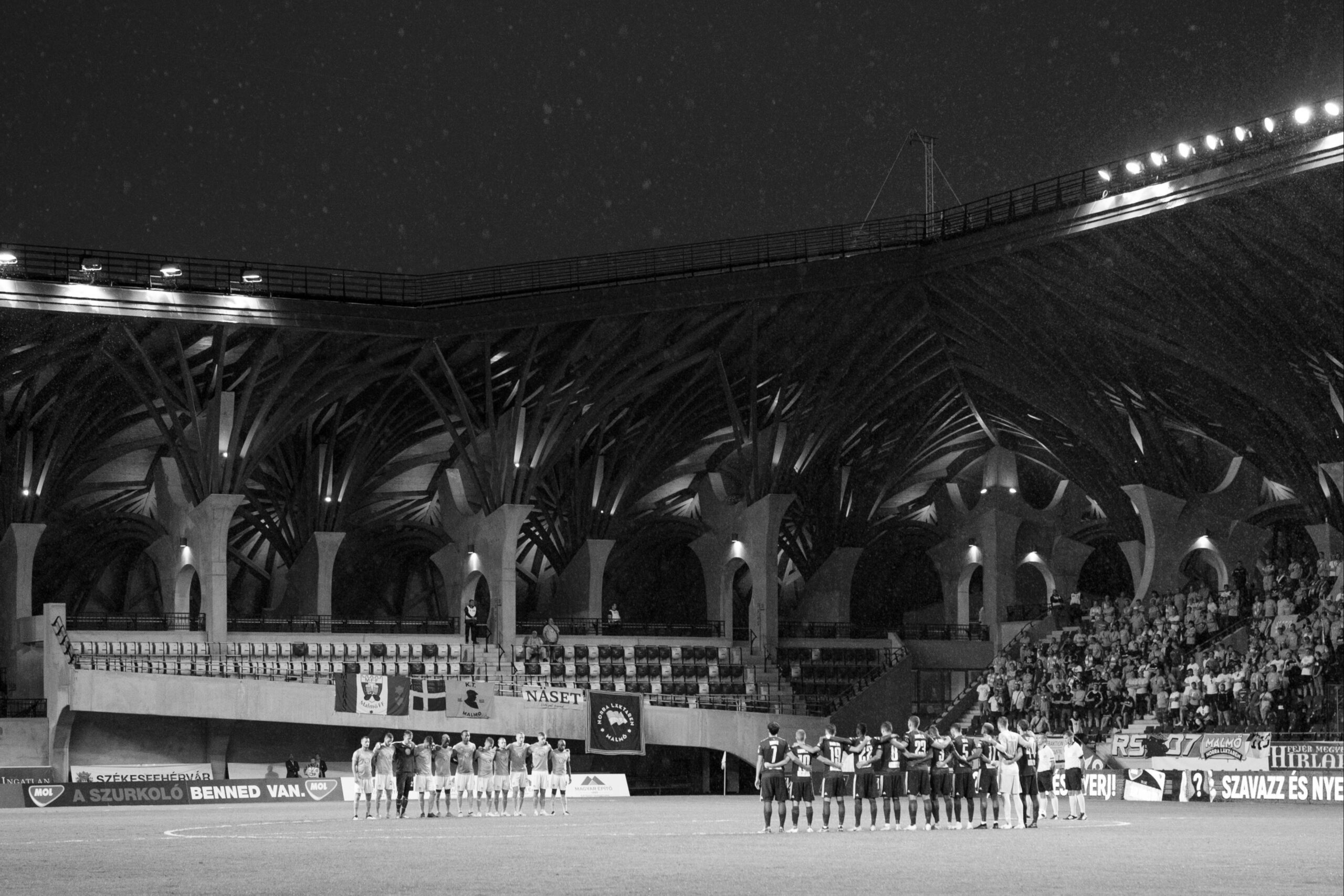 Felcsut, el sueño futbolístico y megalómano de Orban - Jot Down Sport