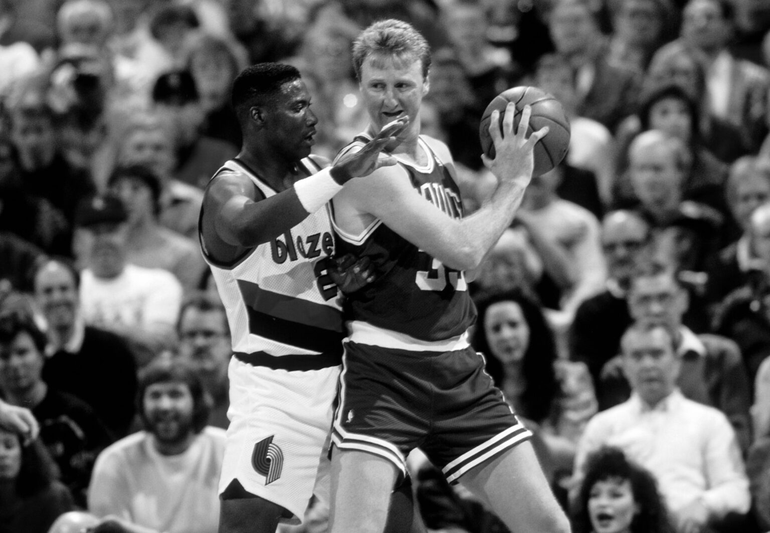 33 momentos de Larry Bird - Jot Down Sport