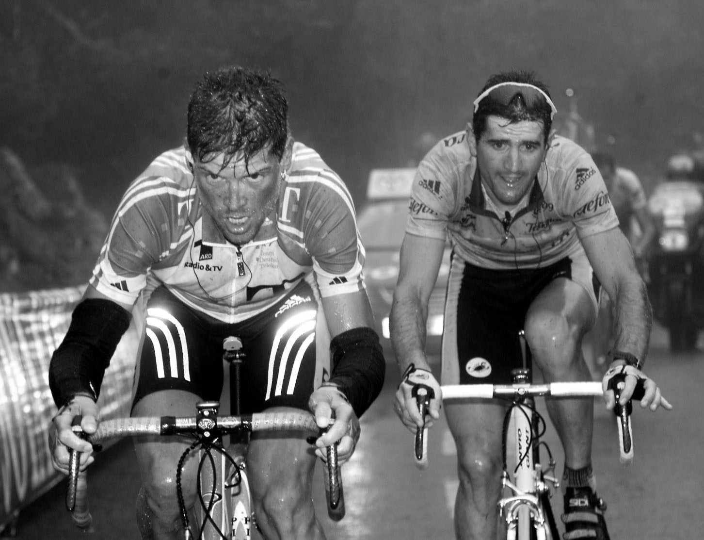Mitos, lluvia y estrellas de rock: aquella Vuelta de 1999 - Jot Down Sport
