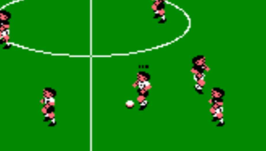 'Match Day': la joya de videojuego de fútbol que Ritman regaló al mundo