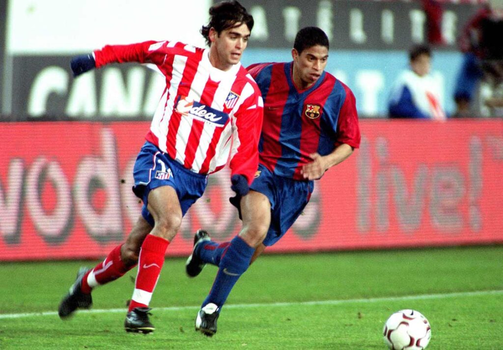 El chaval que le hizo a Futre sacar un revólver en su despacho: Dani da ...