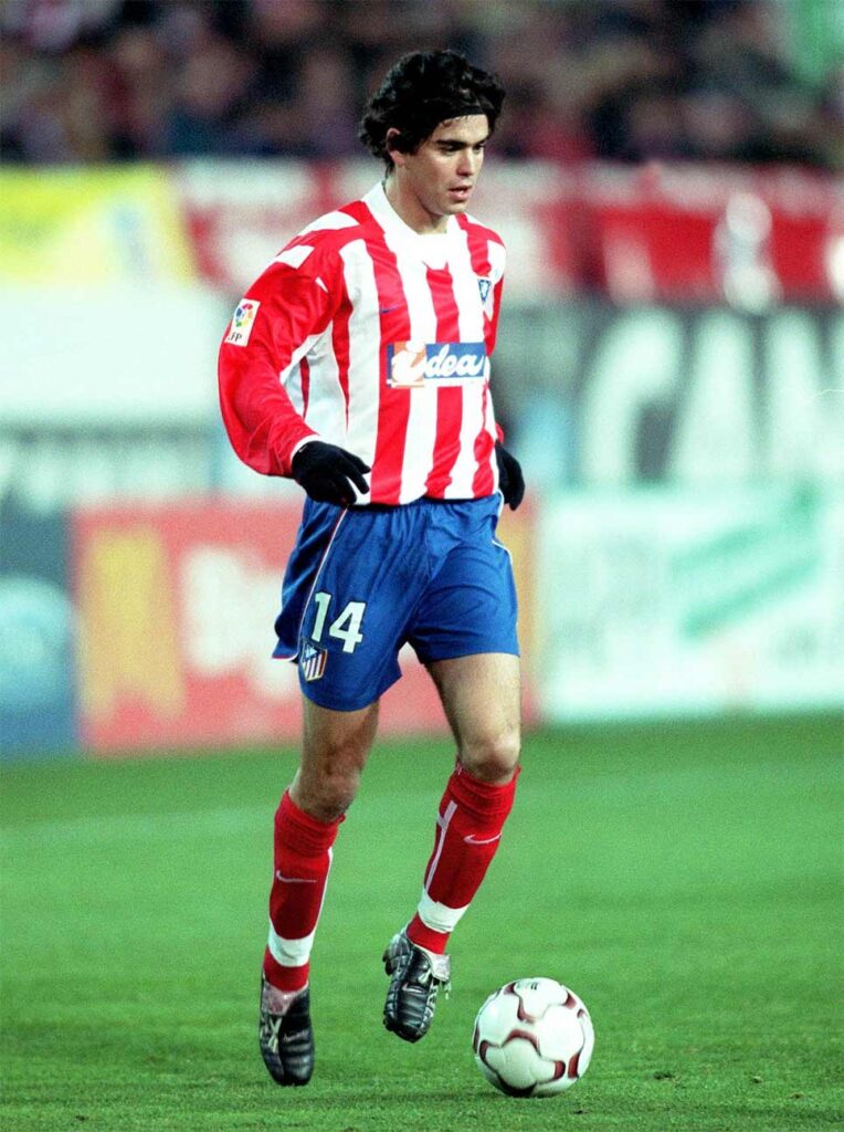 El chaval que le hizo a Futre sacar un revólver en su despacho: Dani da ...