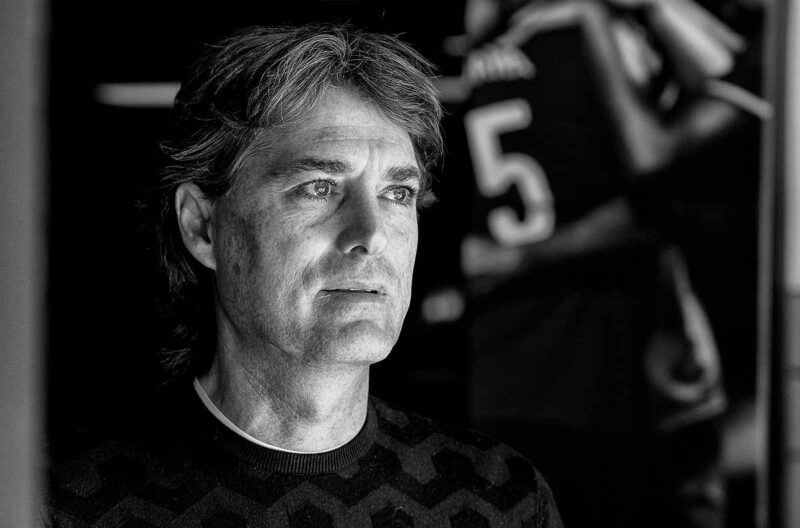 Julen Guerrero: «Llega un día en que no te dicen que te vayas, pero ves ...