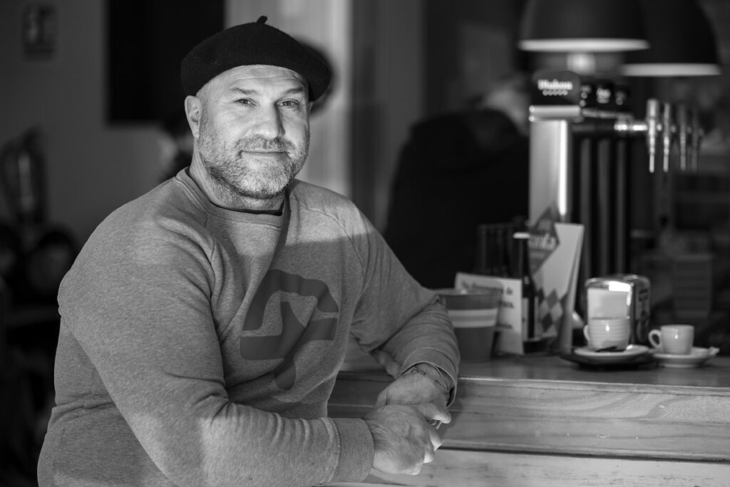 Manolo Martínez: «Para mantener el peso de competición, tenía que comer ...