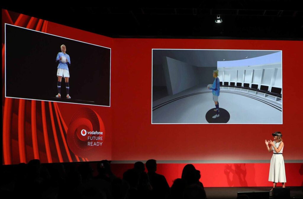 Cómo utilizan los equipos de fútbol la realidad virtual y la realidad ...