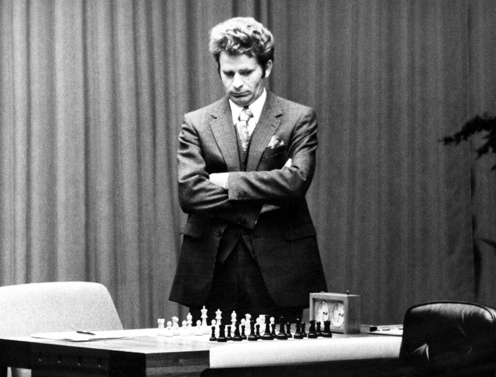 Bobby Fischer contra Spassky, el choque de titanes que llevó la guerra ...