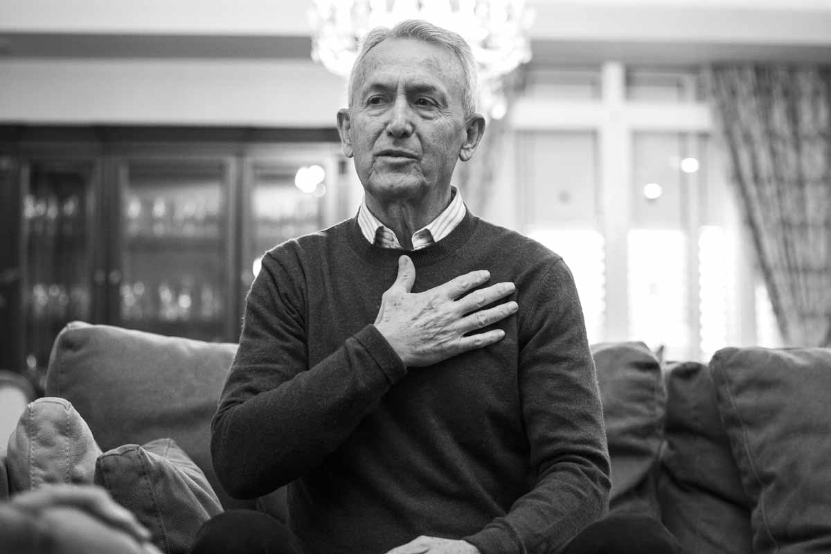 Benito Floro: «De mi Real Madrid me quedo con los luchadores, Lasa y ...