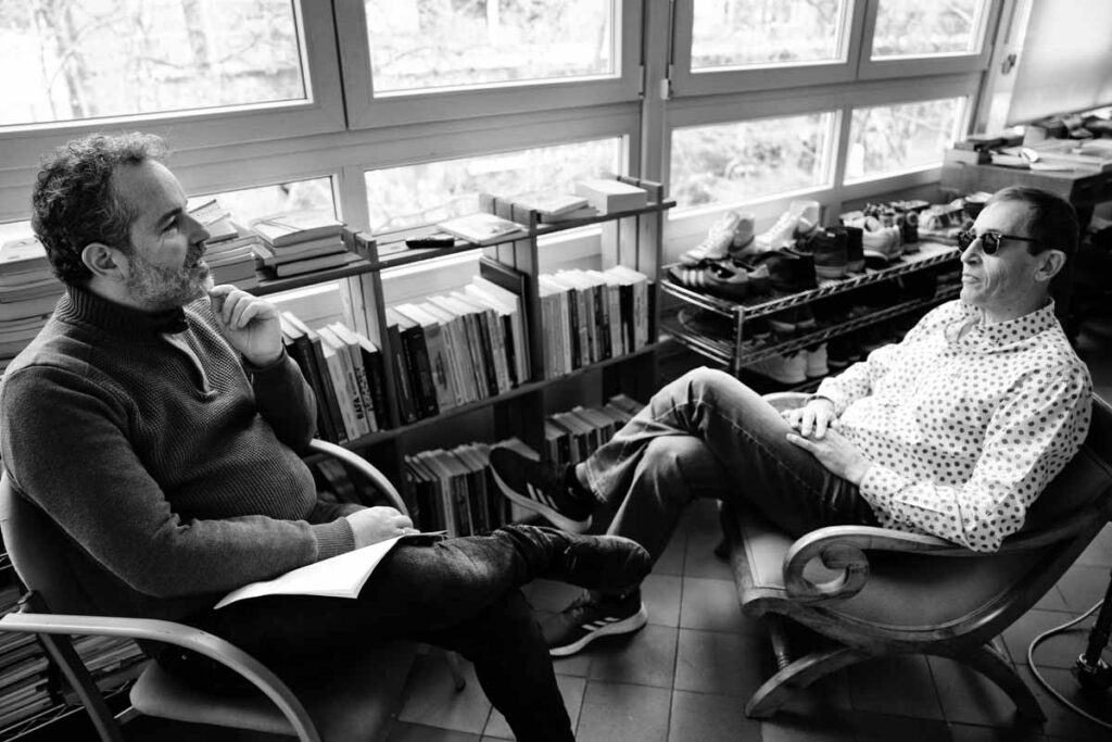 José Luis Llorente: «No había nada como Madrid en los 80 en el mundo ...