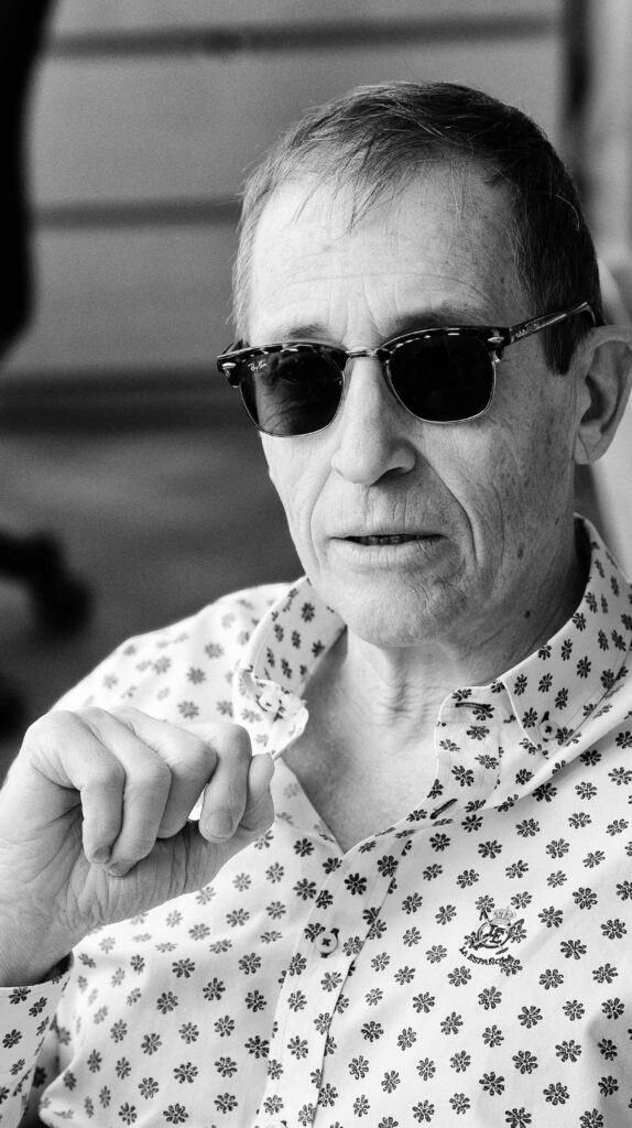 José Luis Llorente: «No había nada como Madrid en los 80 en el mundo ...