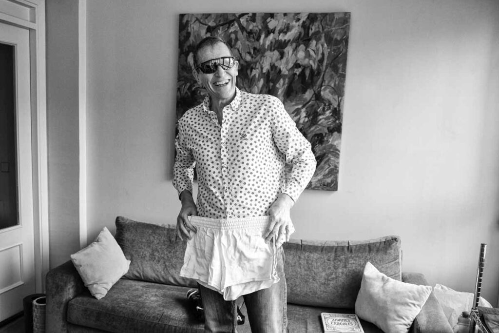 José Luis Llorente: «No había nada como Madrid en los 80 en el mundo ...