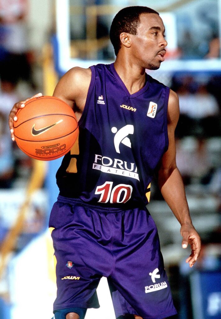 Andre Turner: «En cuanto vi a Ricky Rubio con 16 años, le dije: 'vas a ...
