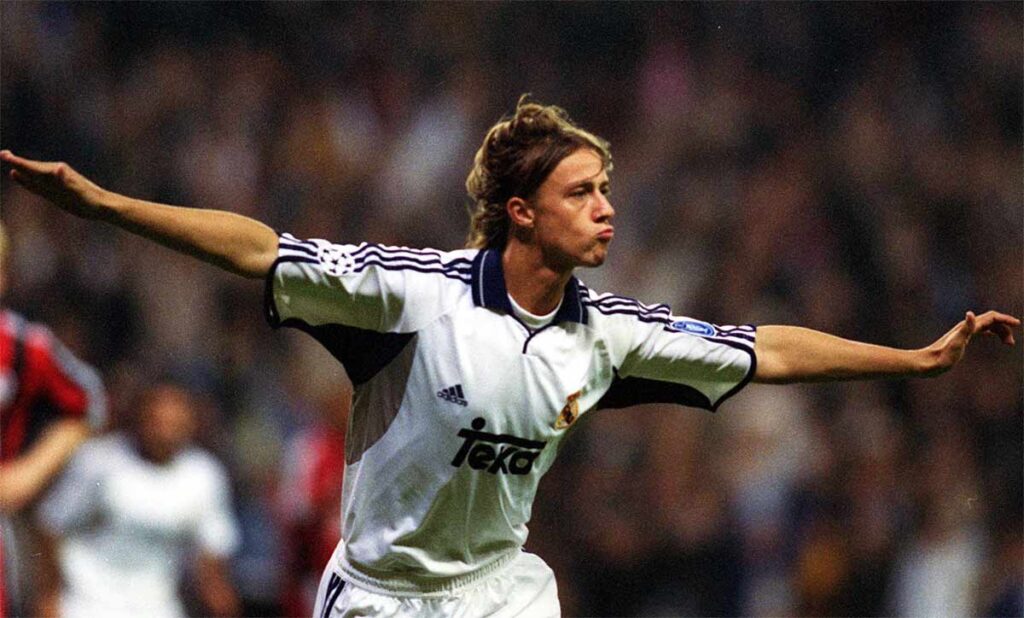 Guti, el canterano que rompió el molde