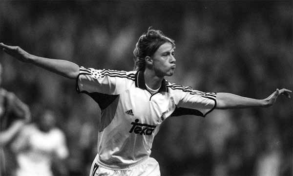 Guti, el canterano que rompió el molde