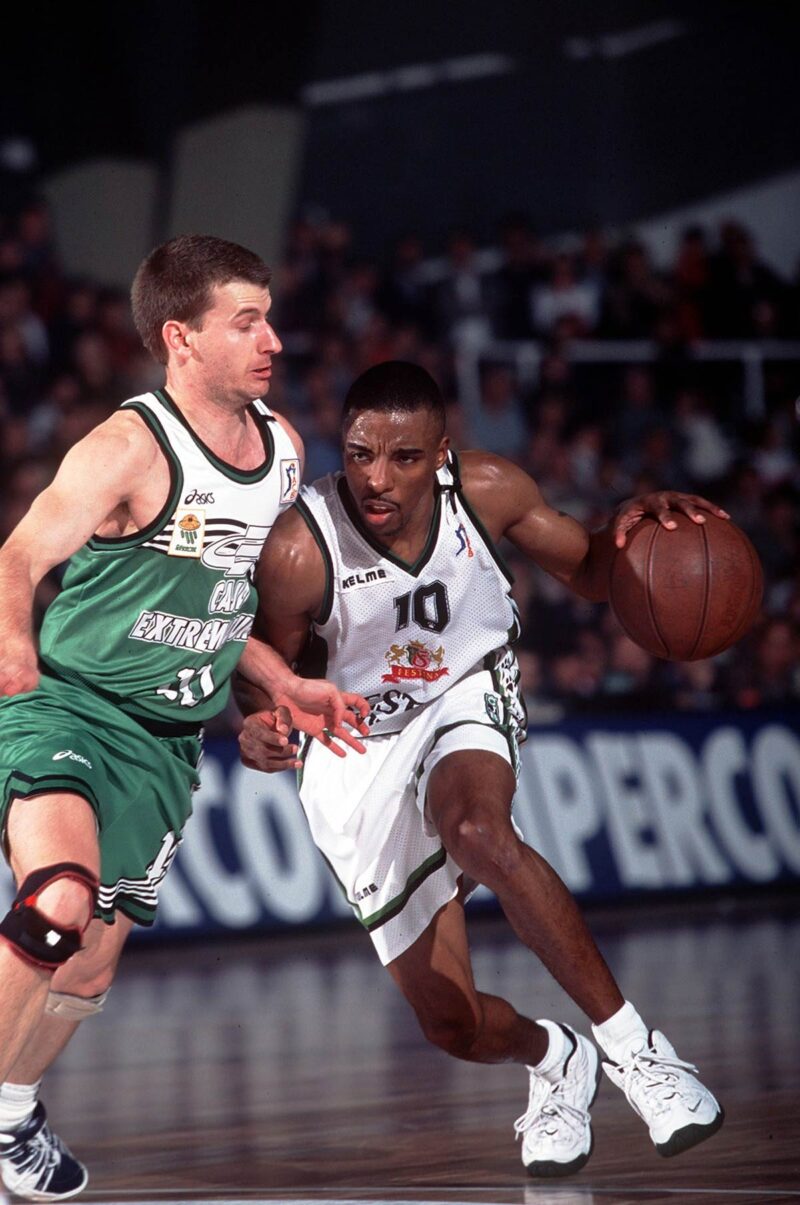 Andre Turner: «En cuanto vi a Ricky Rubio con 16 años, le dije: 'vas a ...