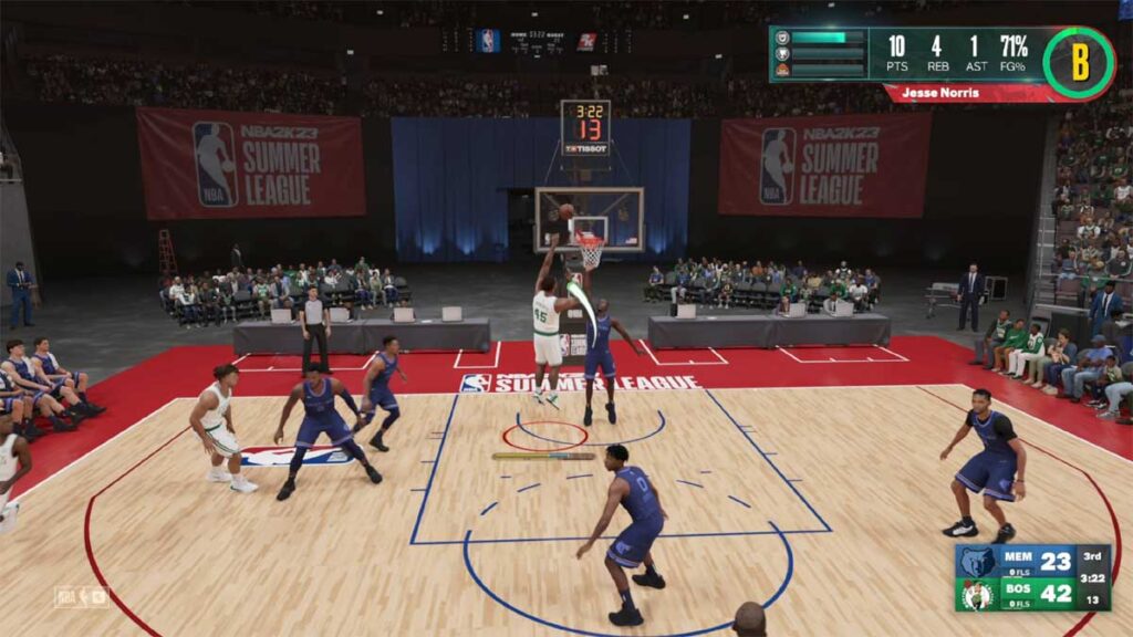 NBA 2K23 no sólo es un gran juego de baloncesto, también es un fenómeno ...