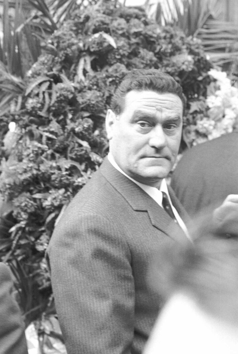 El primer milagro de Rocco