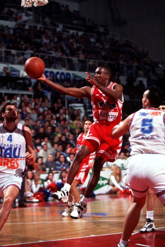 Andre Turner: «En cuanto vi a Ricky Rubio con 16 años, le dije: 'vas a ...