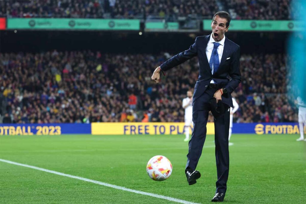 Alex Roca, cuando acaba una carrera, ya quiere la otra