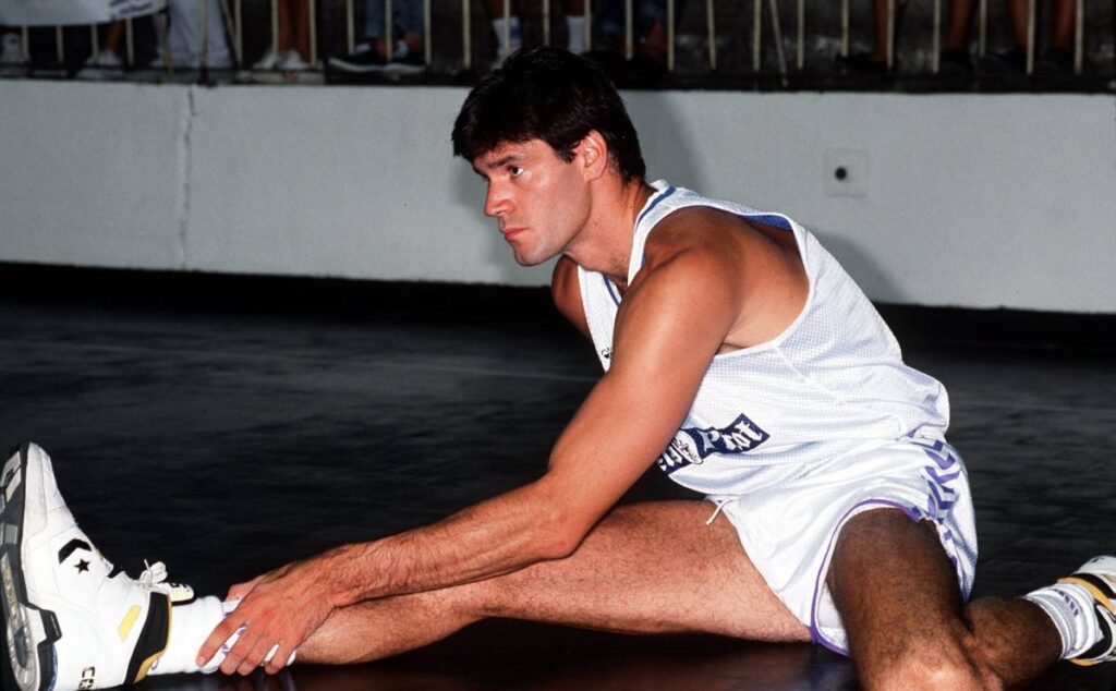 Fernando Martín, Aquiles con el 10 a la espalda