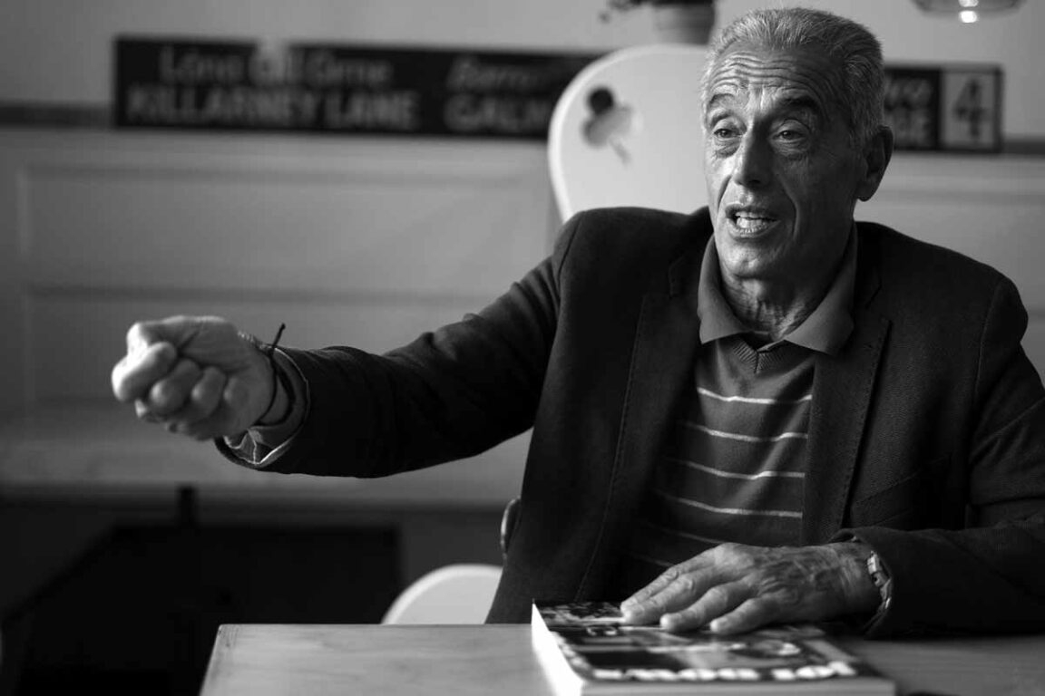 José Manuel Abascal: «En el 1.500 el dolor es insoportable, en un ...