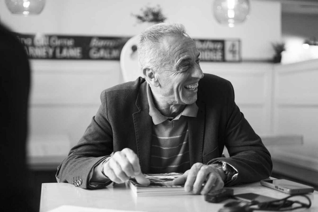 José Manuel Abascal: «En el 1.500 el dolor es insoportable, en un ...