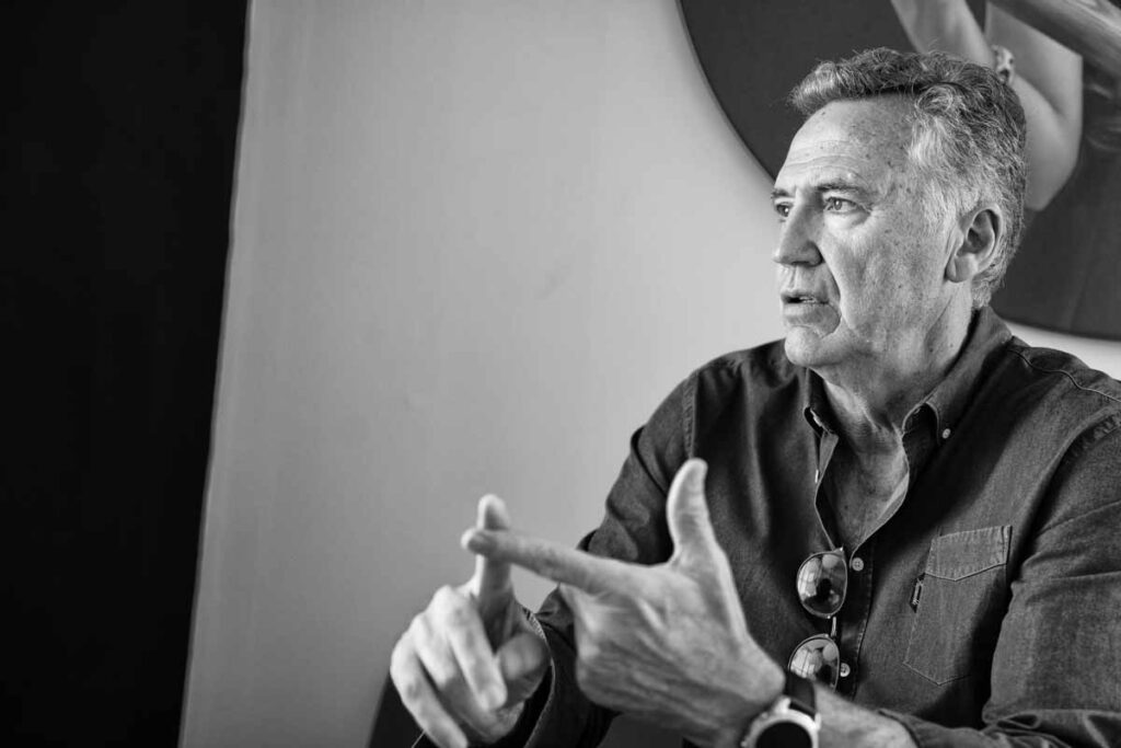 Cecilio Alonso: «En balonmano ahora todo es Barça, Barça, Barça y a mí ...