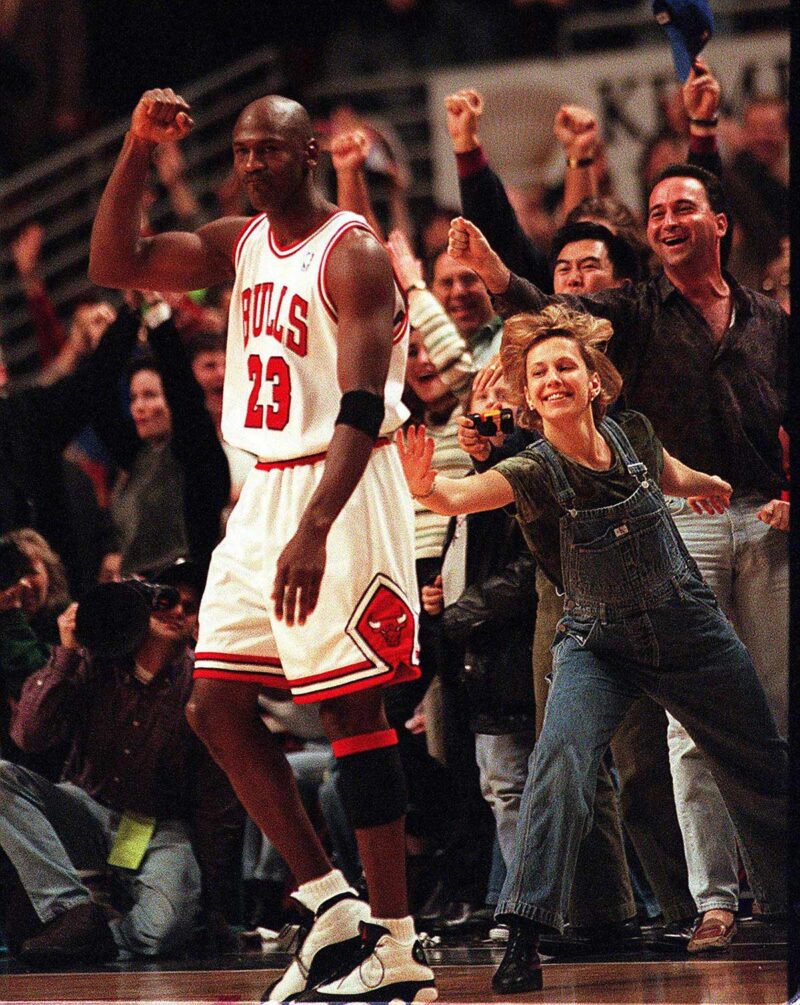 Michael Jordan en 23 frases