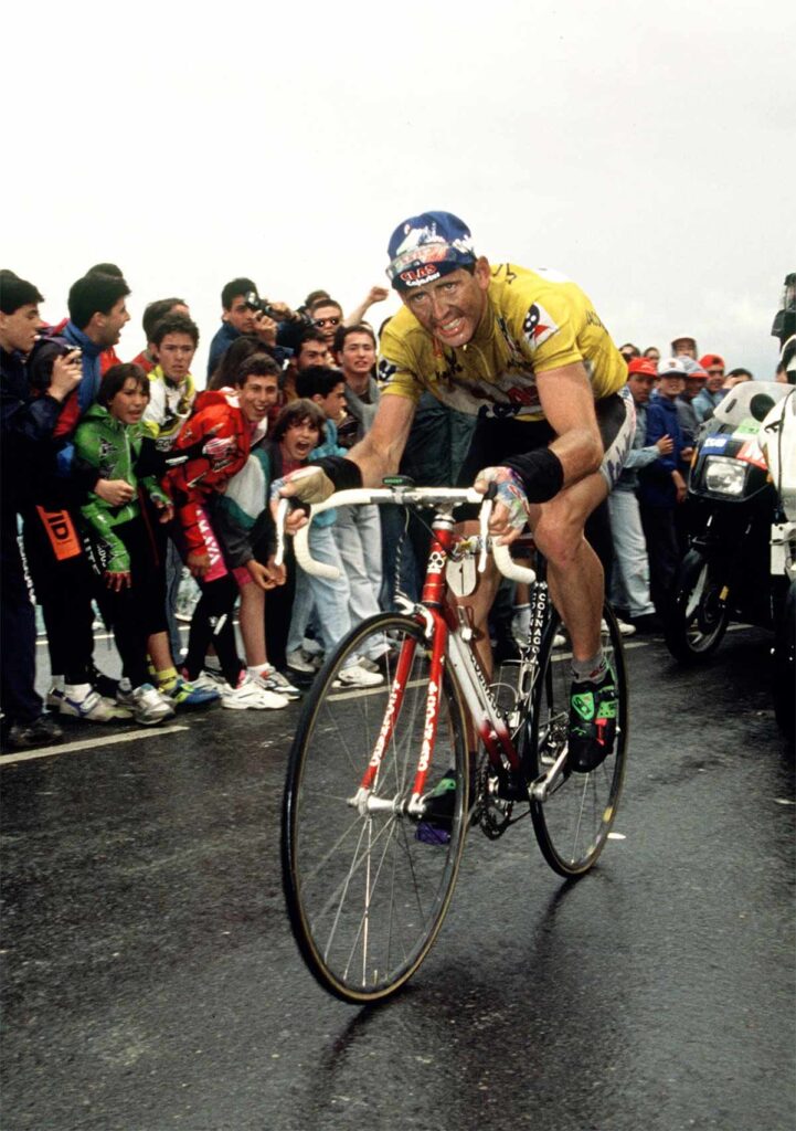 Naranco 93, treinta años de la gesta de Rominger en La Vuelta