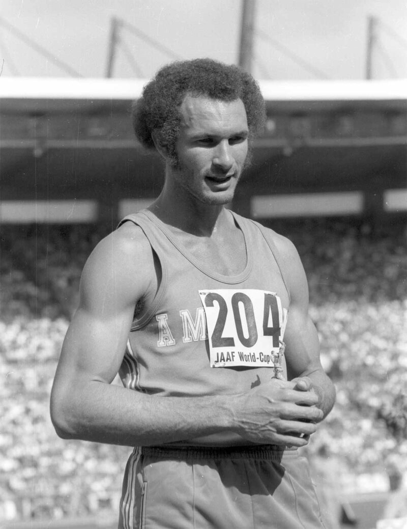 Juantorena, único campeón de 400 y 800 en una misma cita olímpica - Jot ...