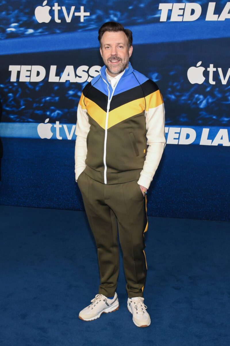 Ted Lasso o saber contar fútbol