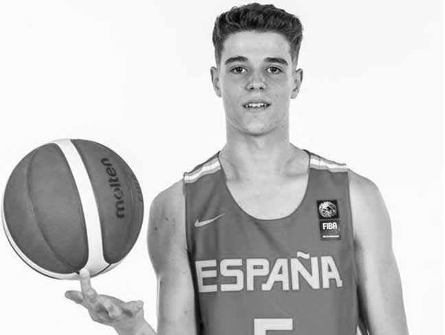 Conrad Martínez, descanse en paz la cantera del basket internacional