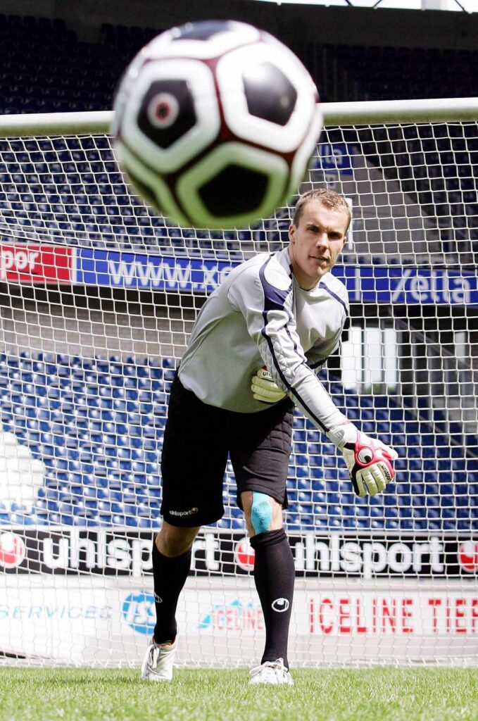 Una vida demasiado corta: la tragedia de Robert Enke - Jot Down Sport