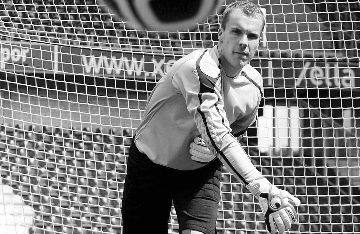 Una vida demasiado corta: la tragedia de Robert Enke - Jot Down Sport