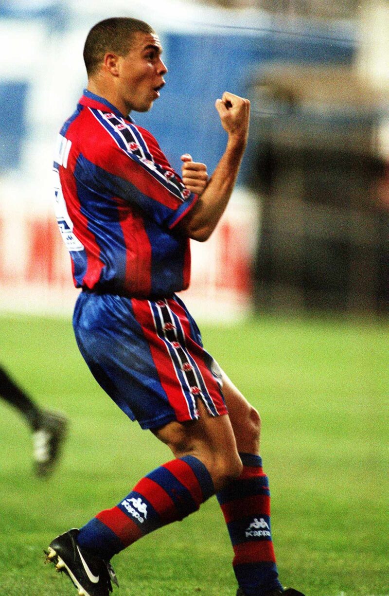 El retorno soñado de Ronaldo Nazário