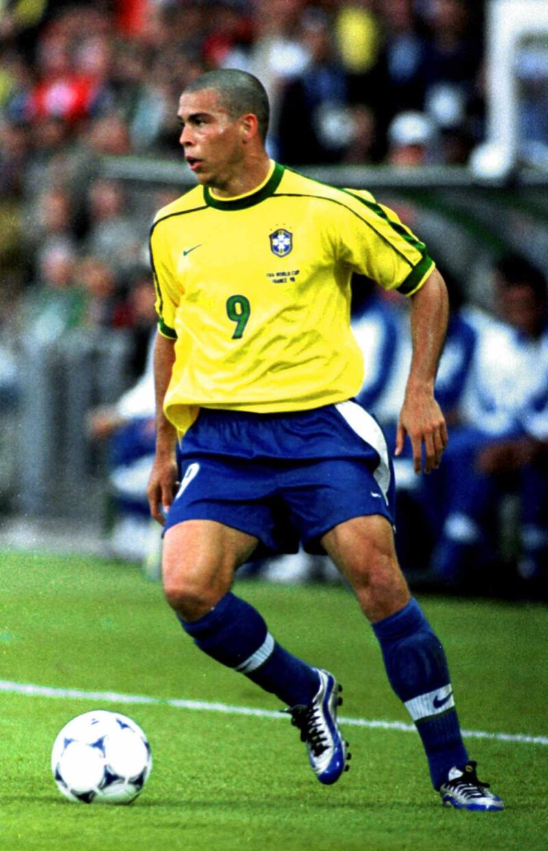 El retorno soñado de Ronaldo Nazário