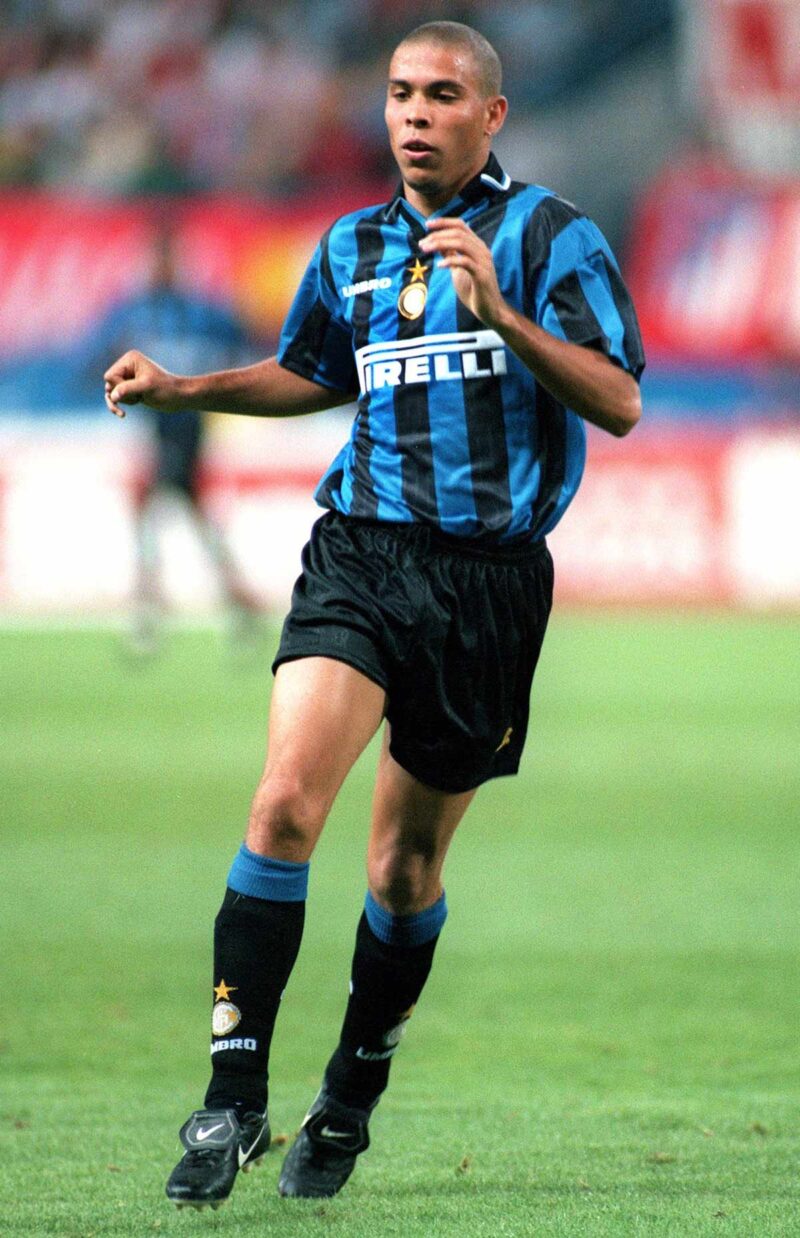 El retorno soñado de Ronaldo Nazário