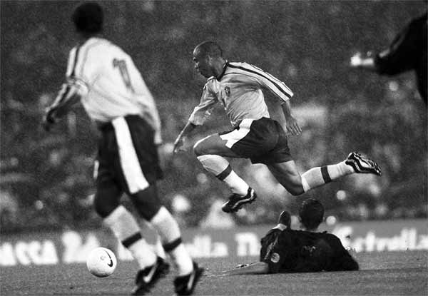 El retorno soñado de Ronaldo Nazário