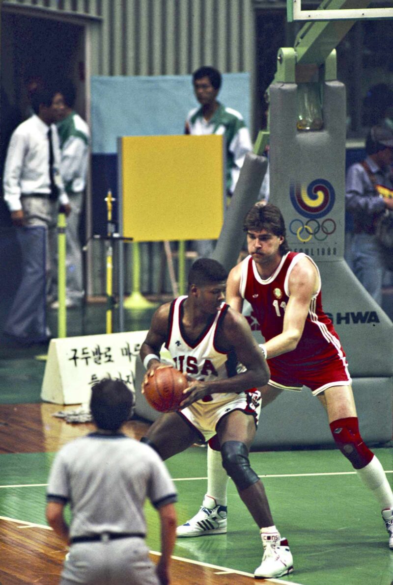 Arvydas Sabonis, el hombre que pudo reinar