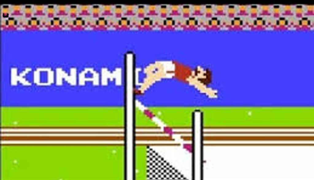 Track and Field: Cuando Konami nos convirtió en auténticos deportistas ...