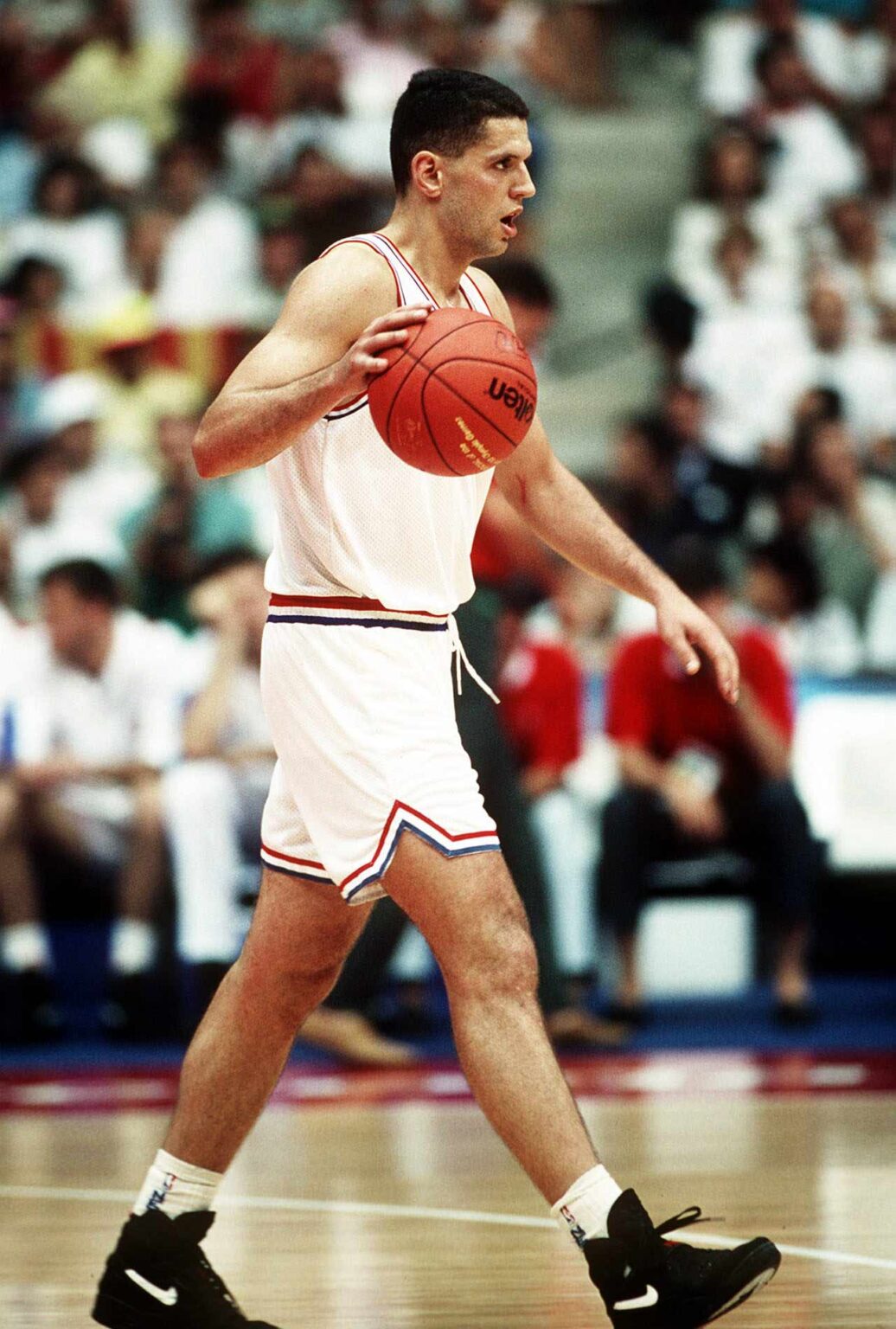 A la memoria de Drazen Petrovic
