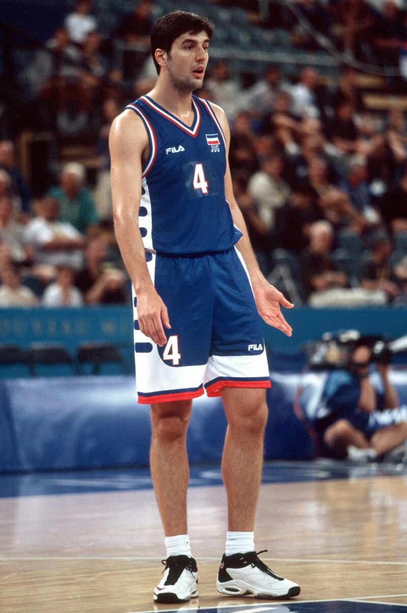 Dejan Bodiroga: amo y señor del baloncesto europeo (I)