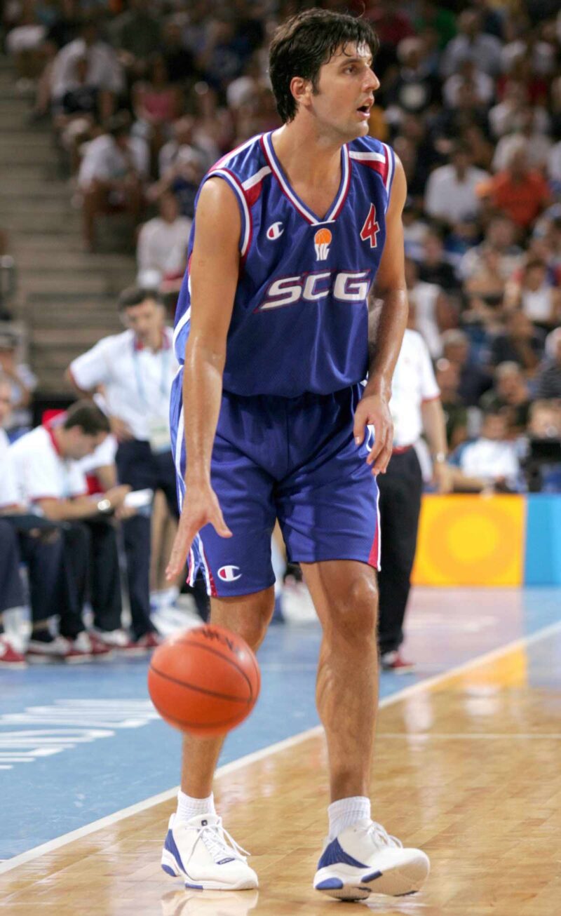 Dejan Bodiroga: la penúltima gran estrella yugoslava (y II)