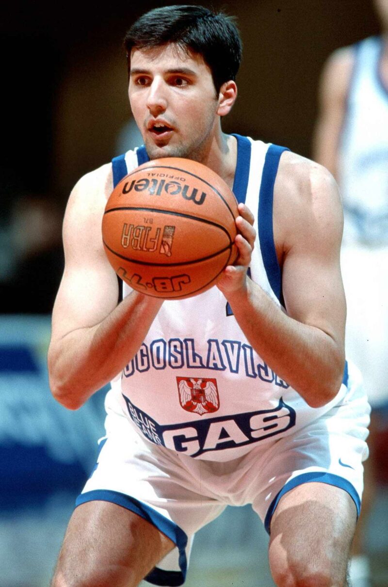 Dejan Bodiroga: la penúltima gran estrella yugoslava (y II)