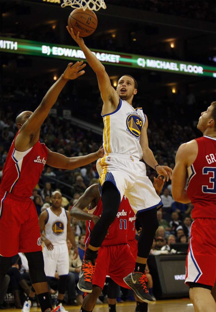Stephen Curry: el asesino con cara de niño que revolucionó la NBA