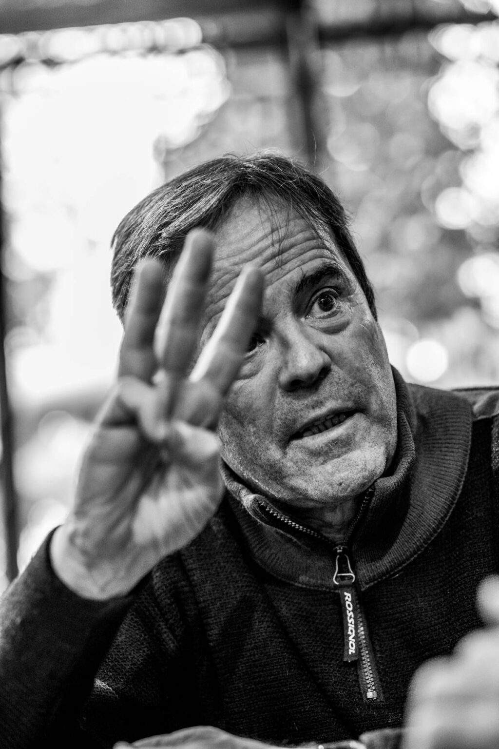 Paco Grande: «Mendoza no solo pidió mi cabeza, también la de José Ángel ...