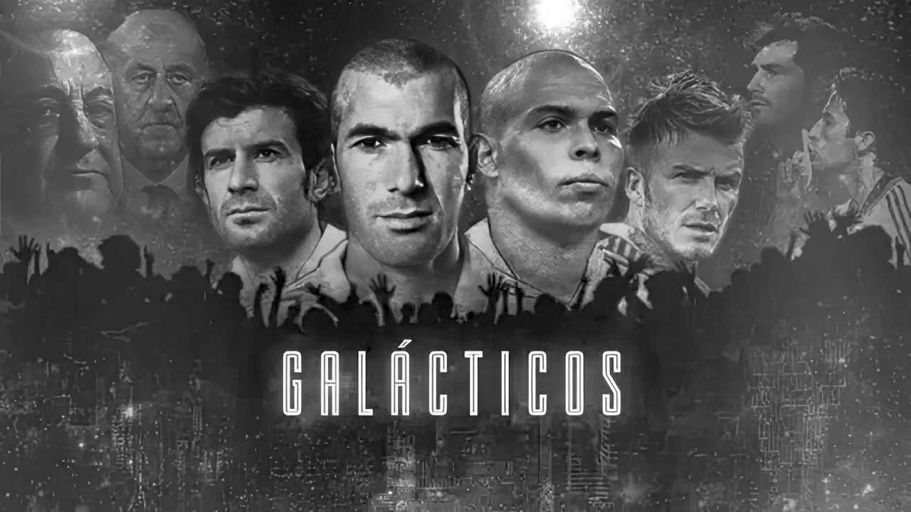 La influencia de los galácticos sobre el fútbol en la actualidad - Jot ...