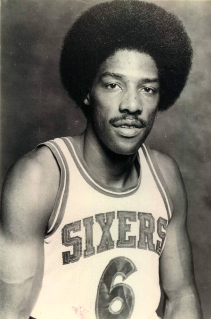 Julius Erving, el hombre que lo empezó todo