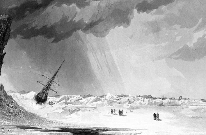 La (verdadera) conquista del Polo Norte en catorce expediciones