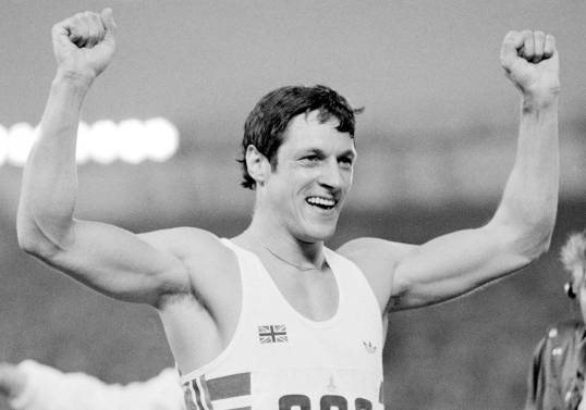 Alan Wells, el corredor que ignoró a Margaret Thatcher y ganó la guerra ...