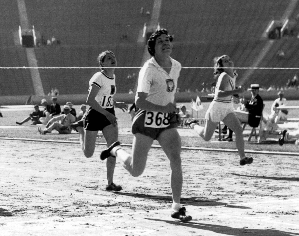 Stella Walsh: la historia de la campeona olímpica que nunca supo si era ...
